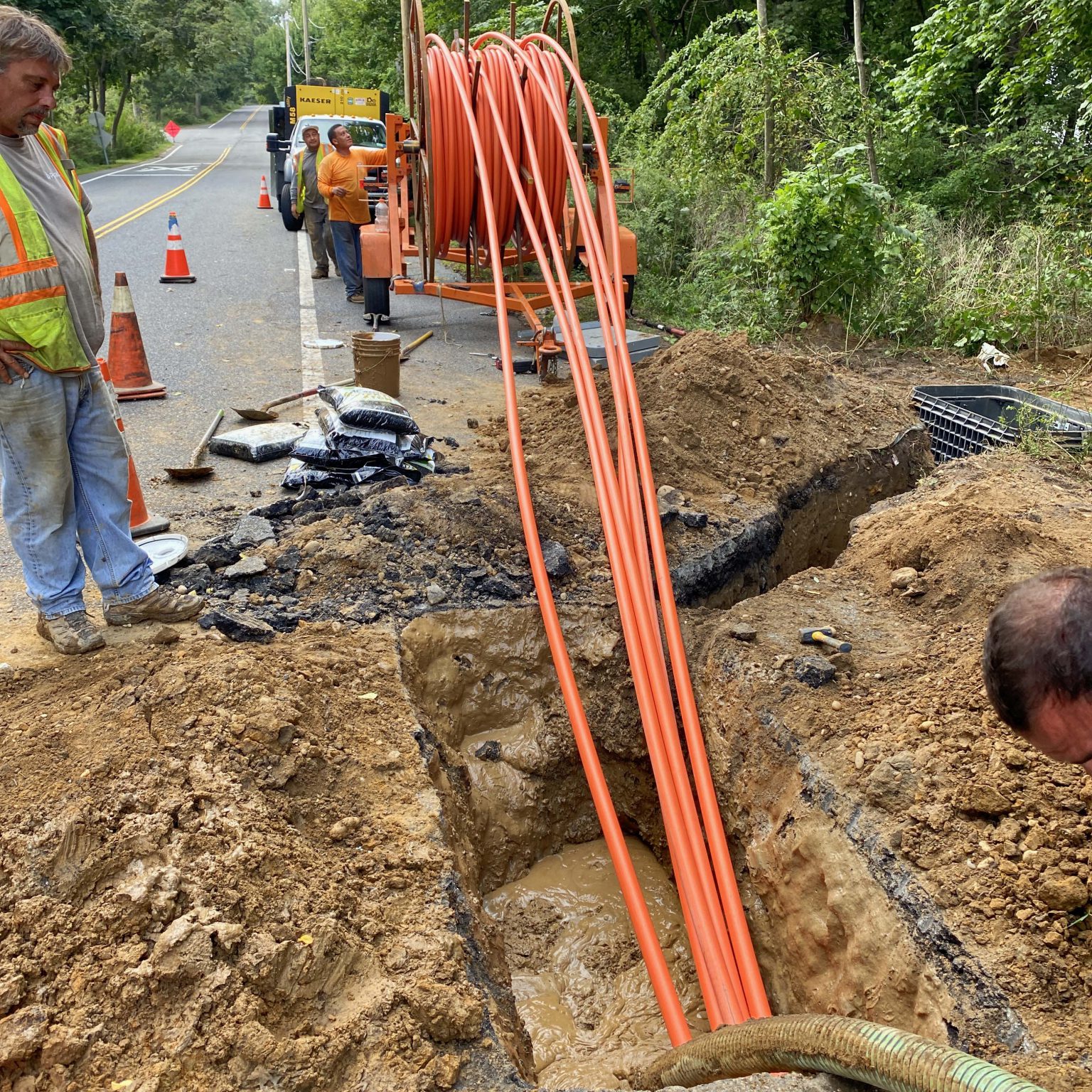 Projects - CDL Utility Experts