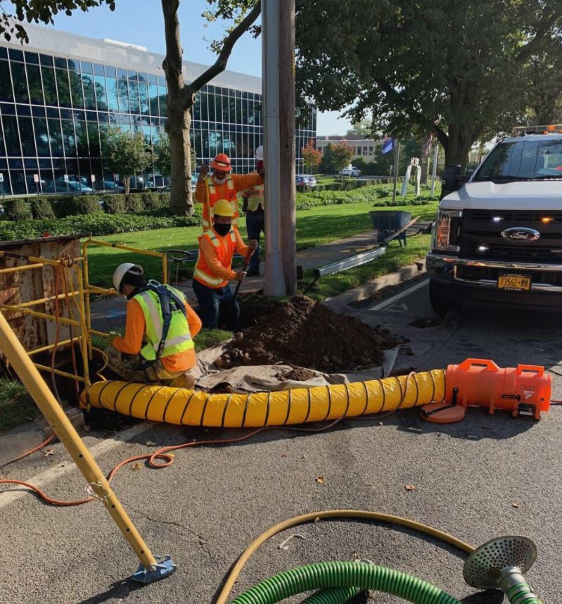 Projects - CDL Utility Experts