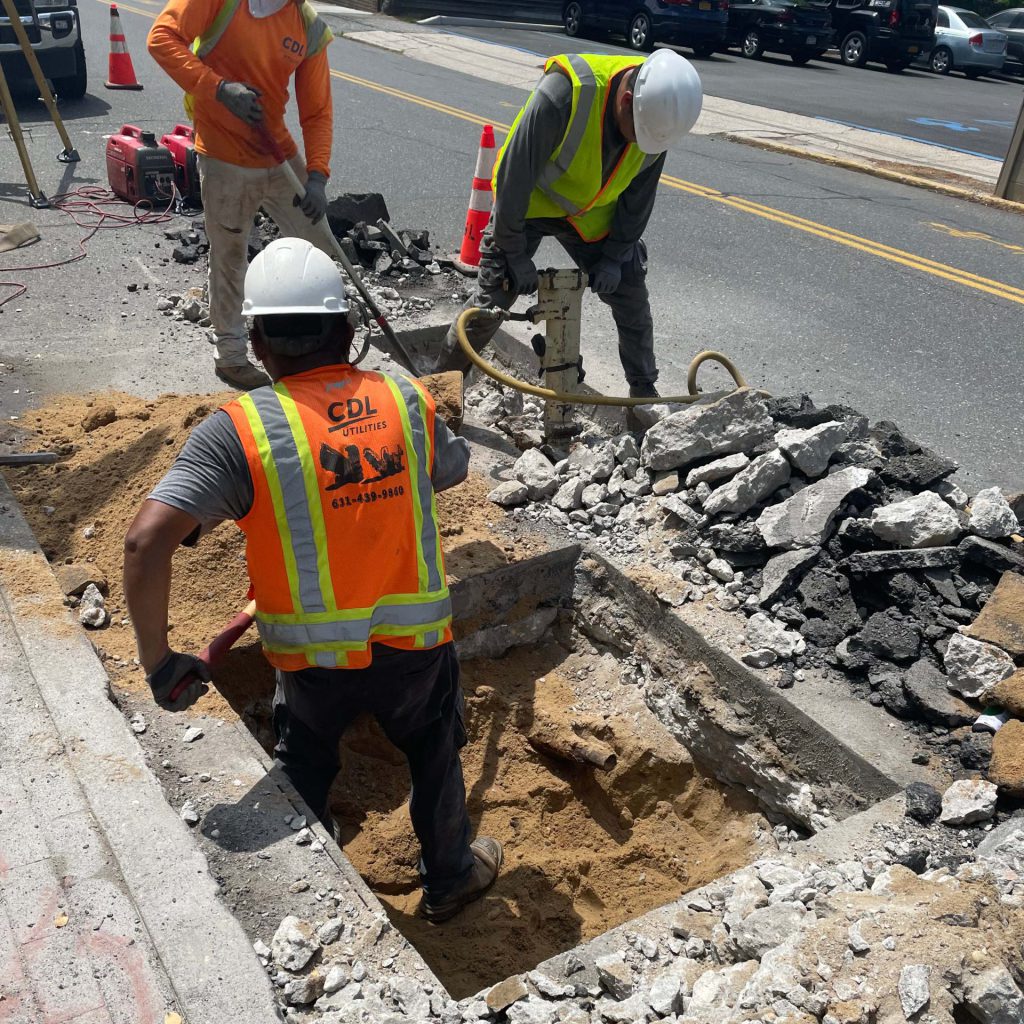 Projects - CDL Utility Experts